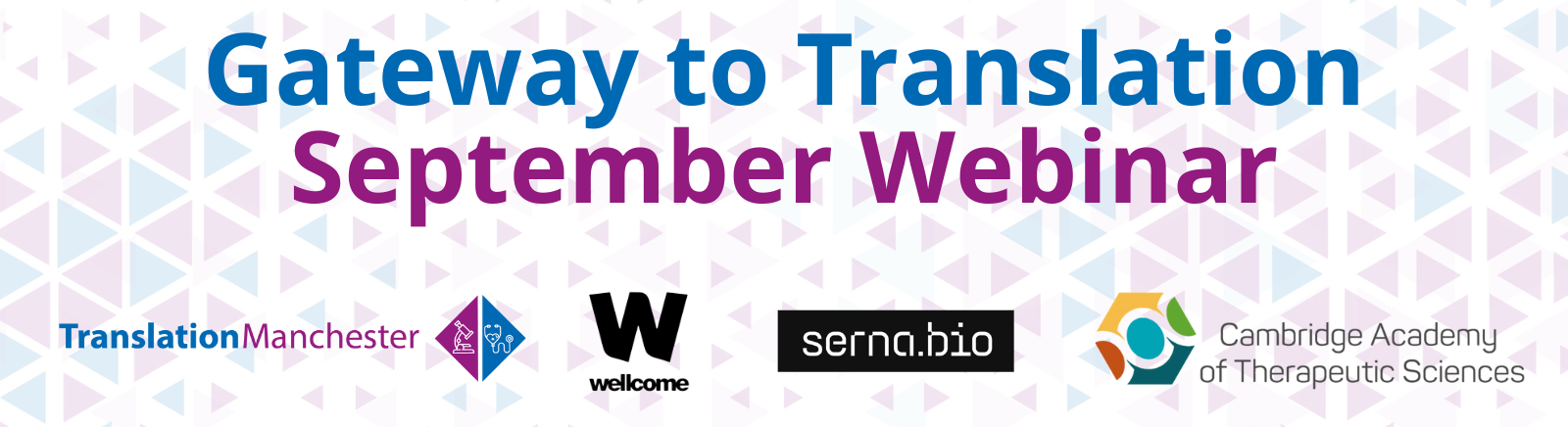 Translational research support in Manchester | Gateway to Translation ...